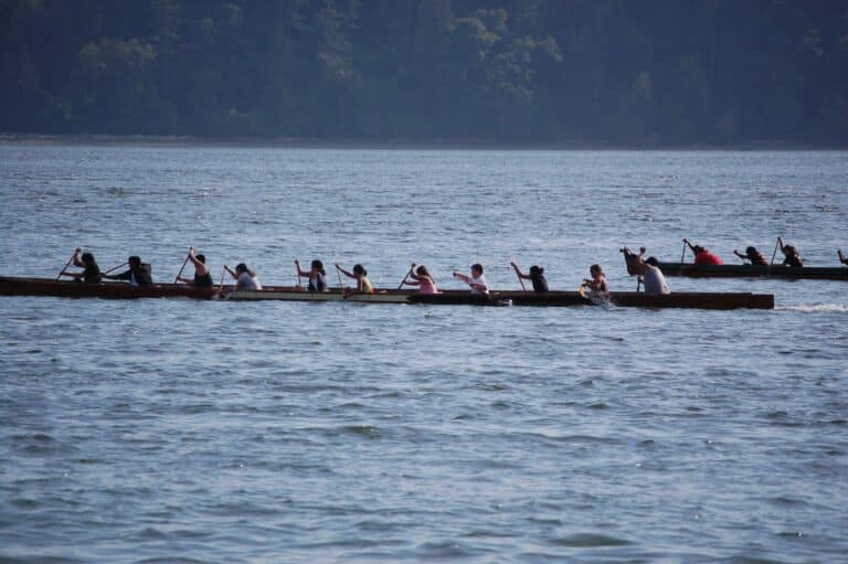 Tribal Canoe Journeys: Strength in Tradition - Maritime Washington