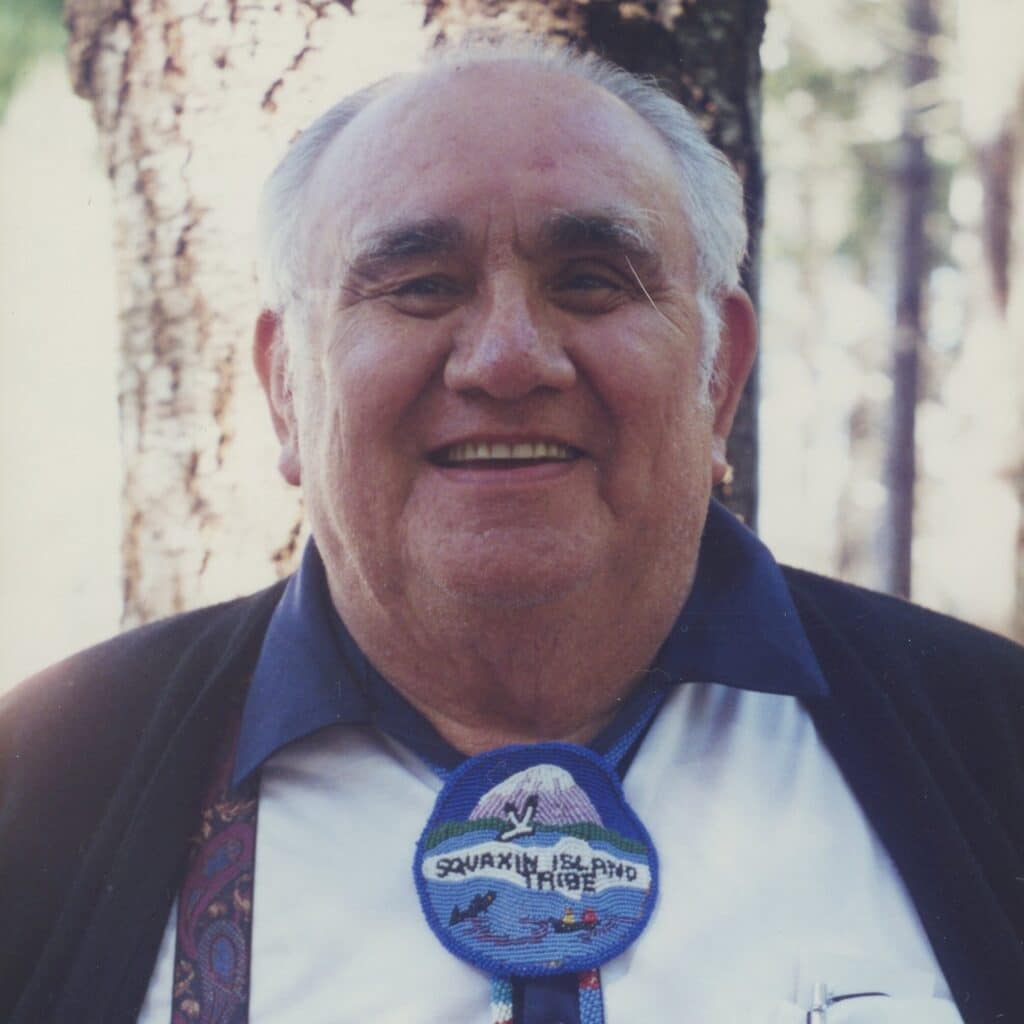 Maritime Voices: Squaxin Island Lives - Maritime Washington