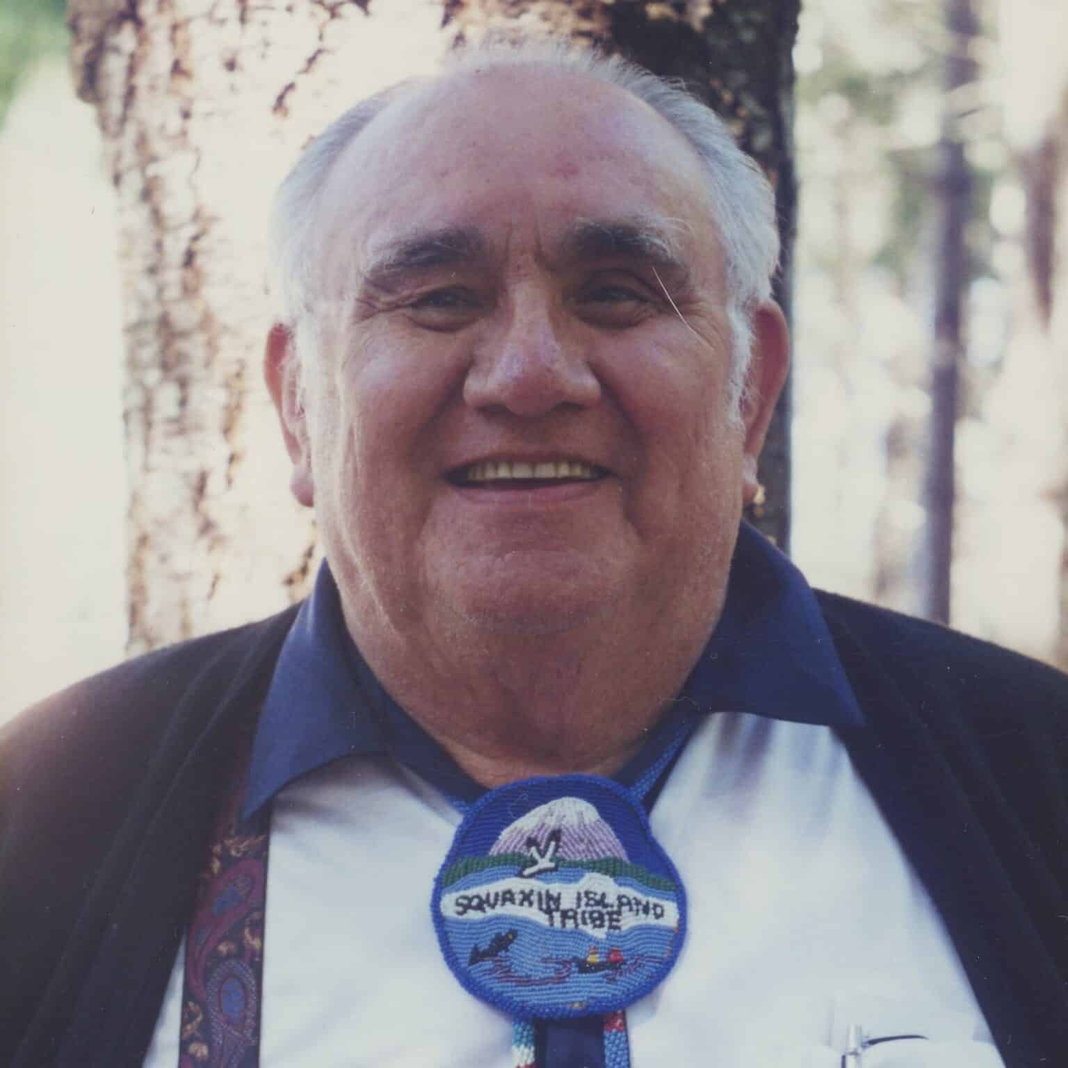 Maritime Voices: Squaxin Island Lives - Maritime Washington