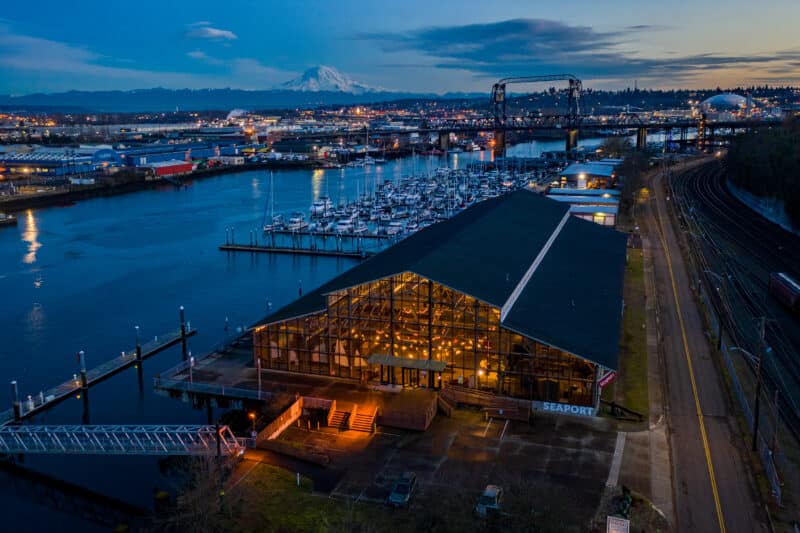 Home - Maritime Washington