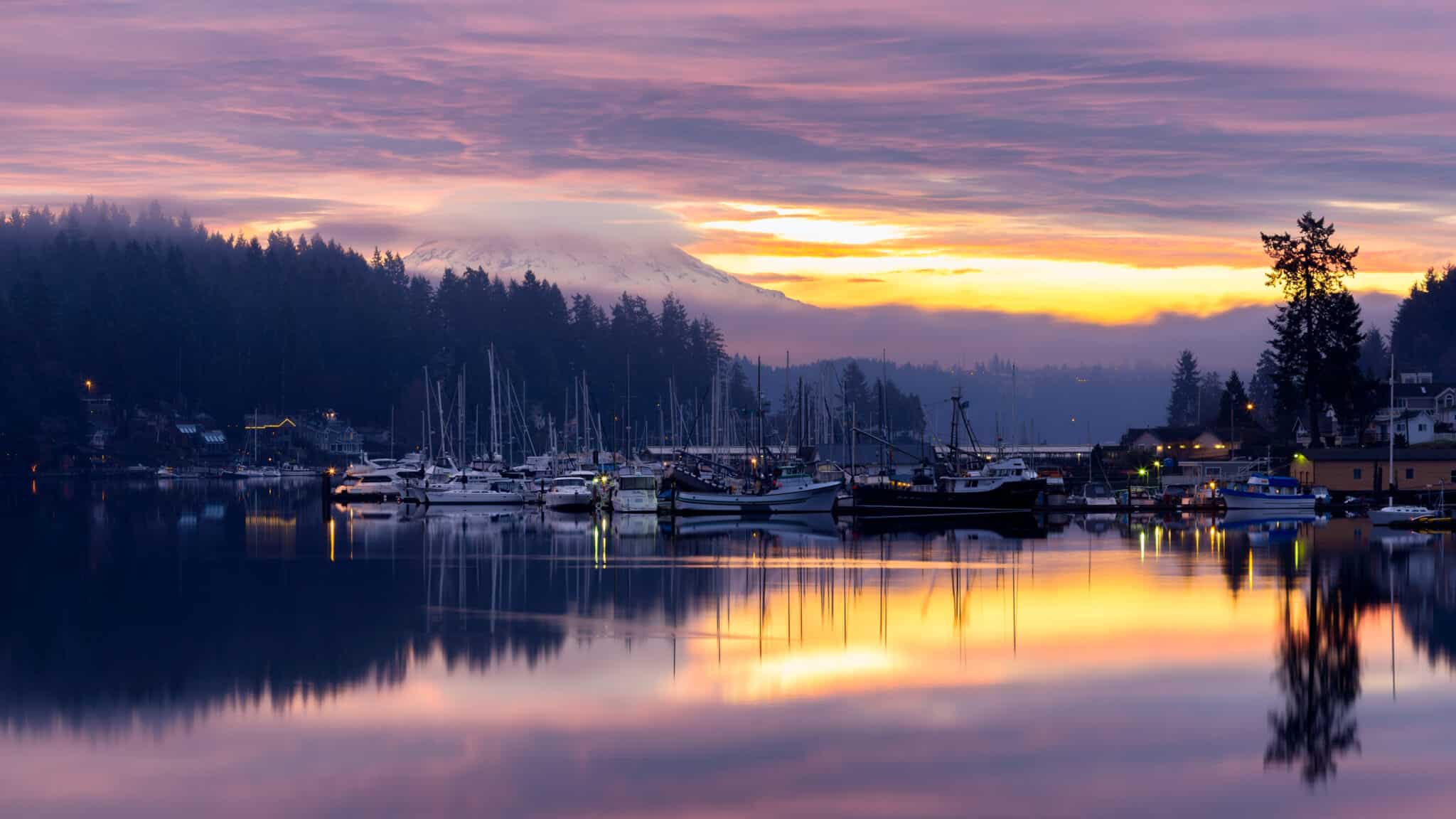 Gig Harbor Getaway - Maritime Washington