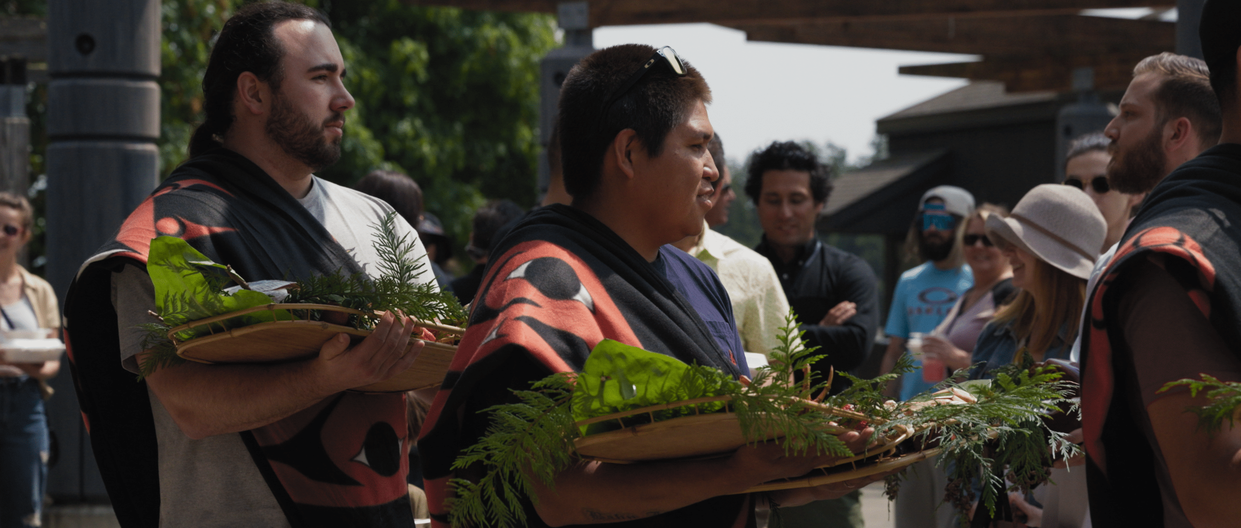 Salmon Ceremony: This is Maritime Washington - Maritime Washington