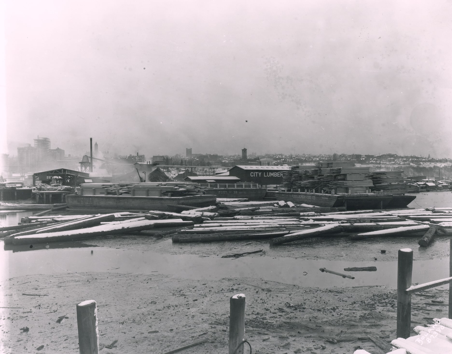 Women on the Waterfront: Thea Foss - Maritime Washington