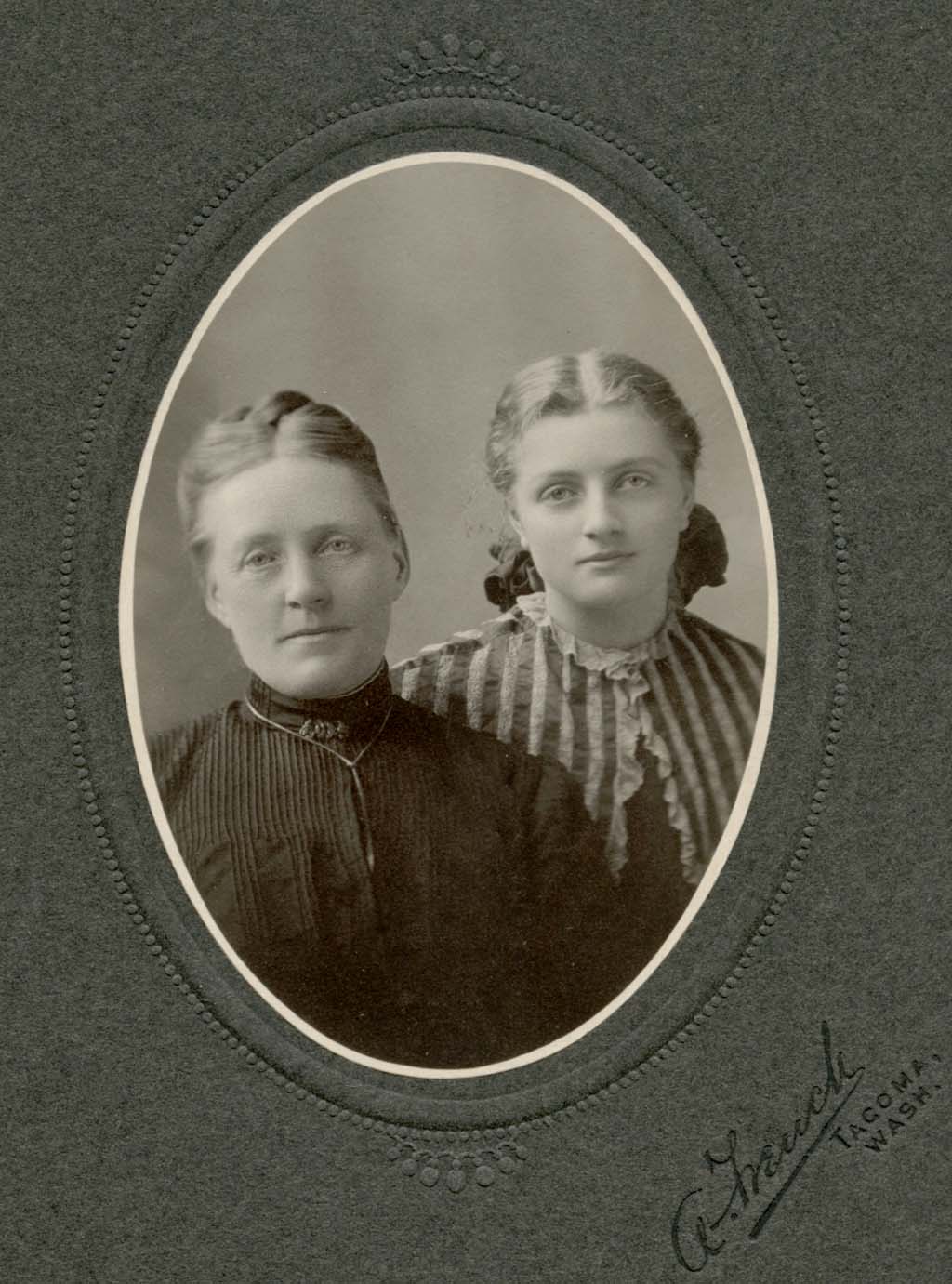 Women on the Waterfront: Thea Foss - Maritime Washington