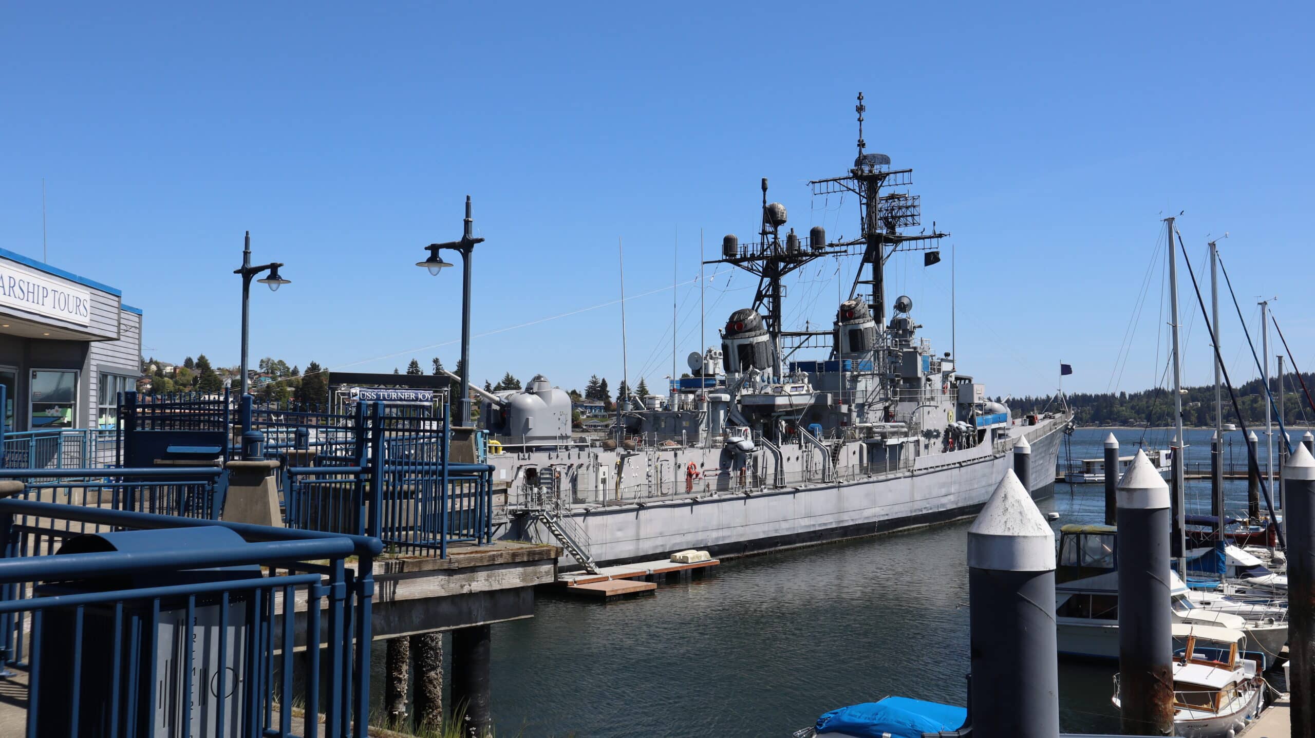 Military and Maritime History in Bremerton and Port Orchard - Maritime ...