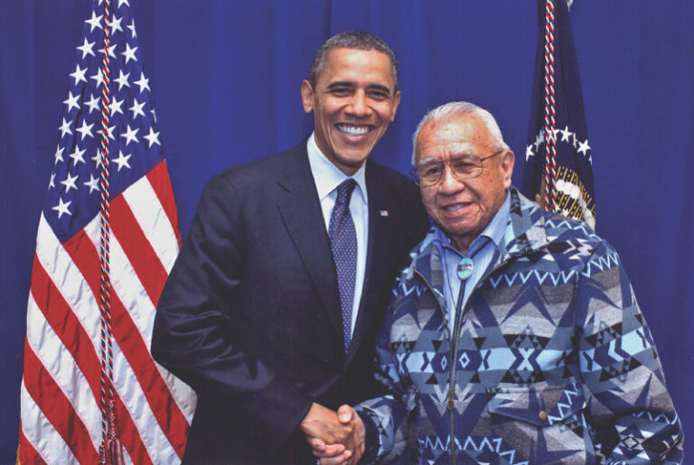Meet Billy Frank Jr. - Maritime Washington