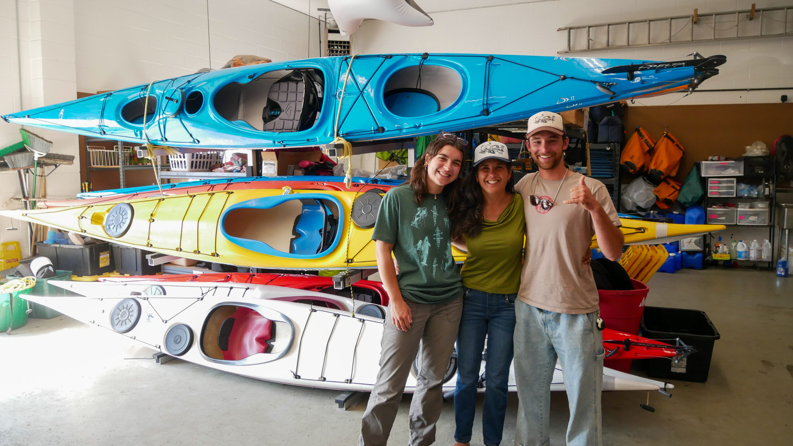 Women on the Waterfront: Megan Schorr - Maritime Washington