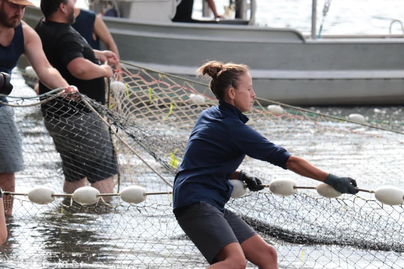 Women on the Waterfront: Cecilia Gobin - Maritime Washington